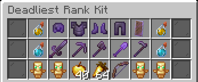 GamerTee Network | Custom Rank