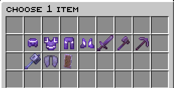 SwiftSMP Store · Winter Key