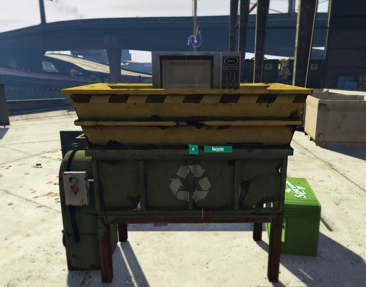 jonska-scripts · Jonska Recycling | Rust Inspired [Standalone/QBCORE/ESX]