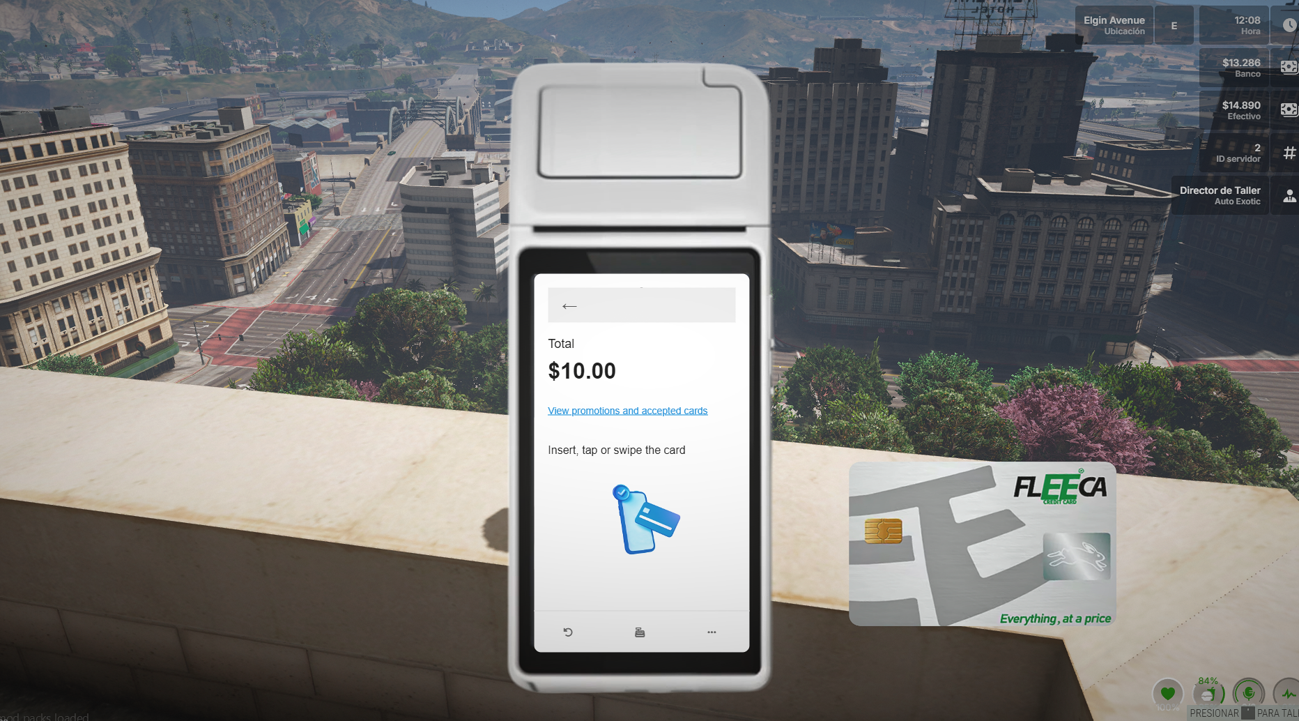 YamiSat · Payment Terminal