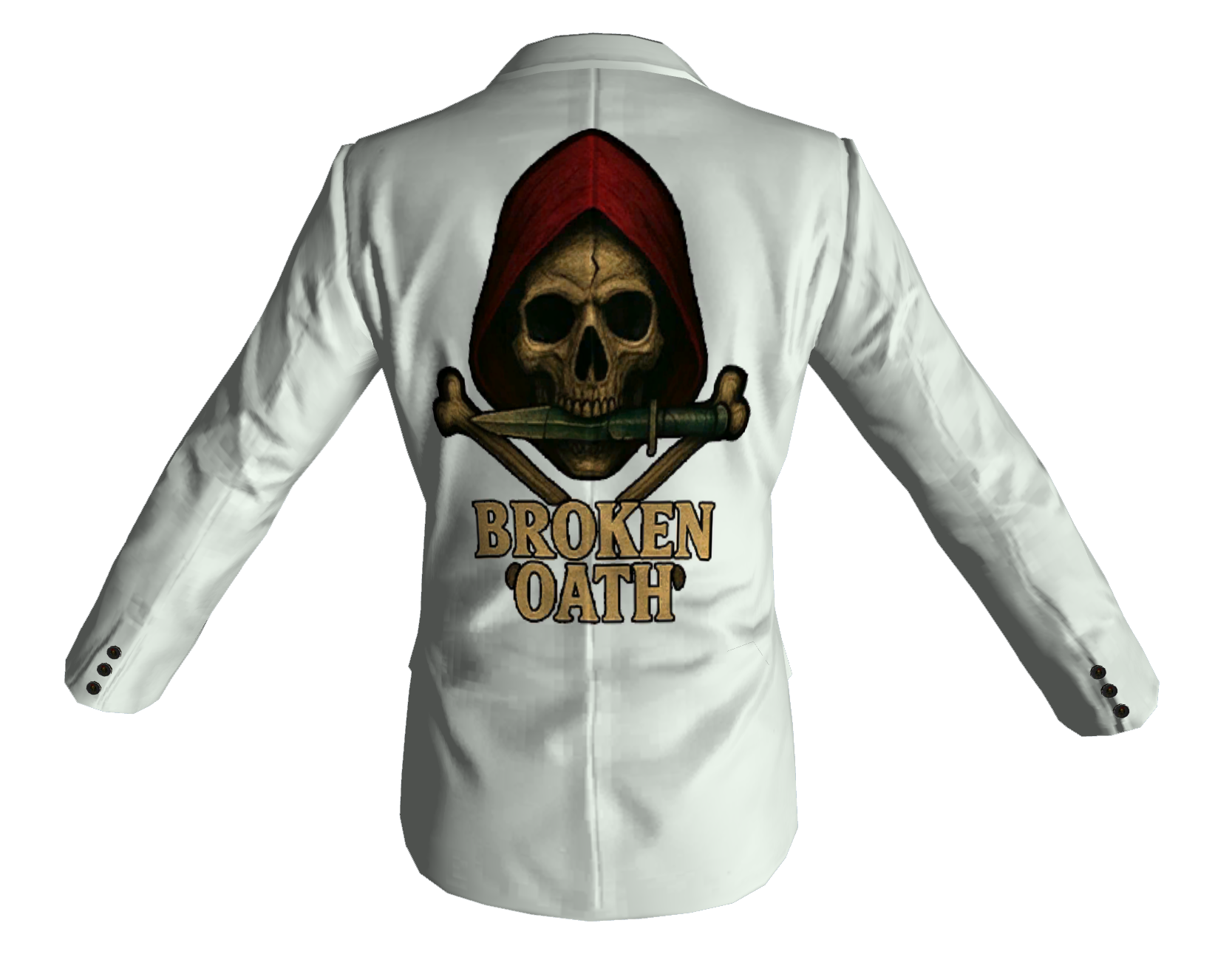 2nd Life Designs · Broken Oath Bundle v2