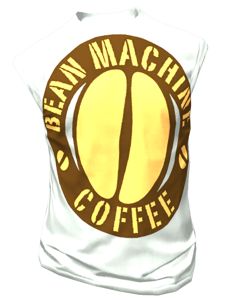 2nd Life Designs · Bean Machine Vest (Male + Female)