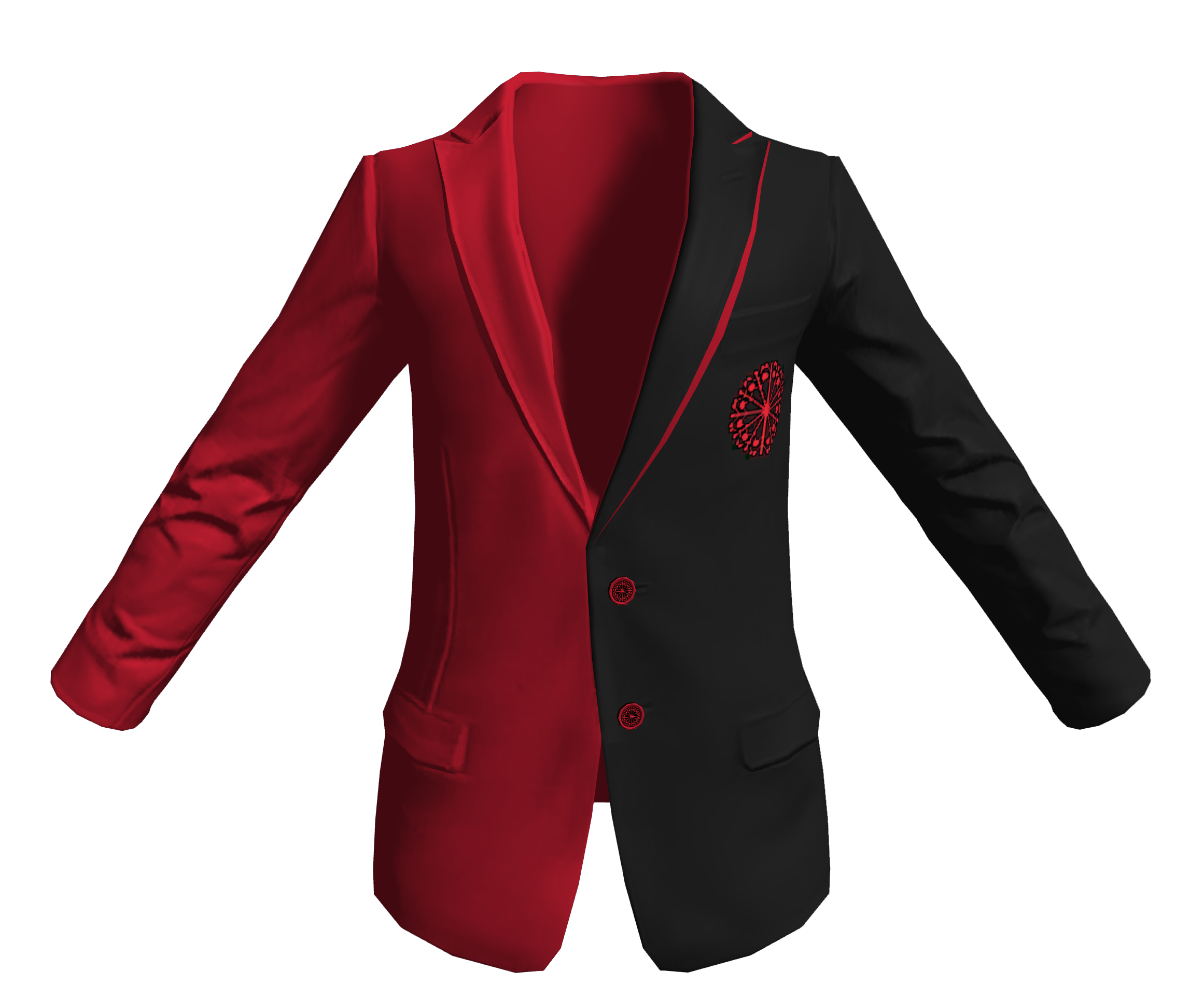 2nd Life Designs · Haute Staff Uniform [M+F]