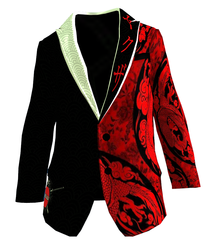 2nd Life Designs · Yakuza Suit