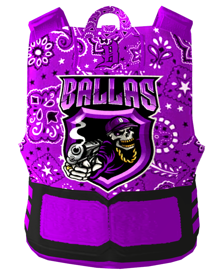 2nd Life Designs · Ballas Bulletproof Vest Bundle