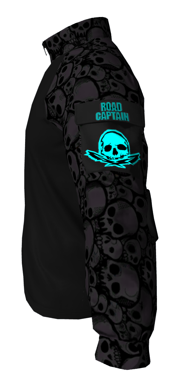 2nd Life Designs · AOD MC StrikeTeam [Teal] [Male and Female]