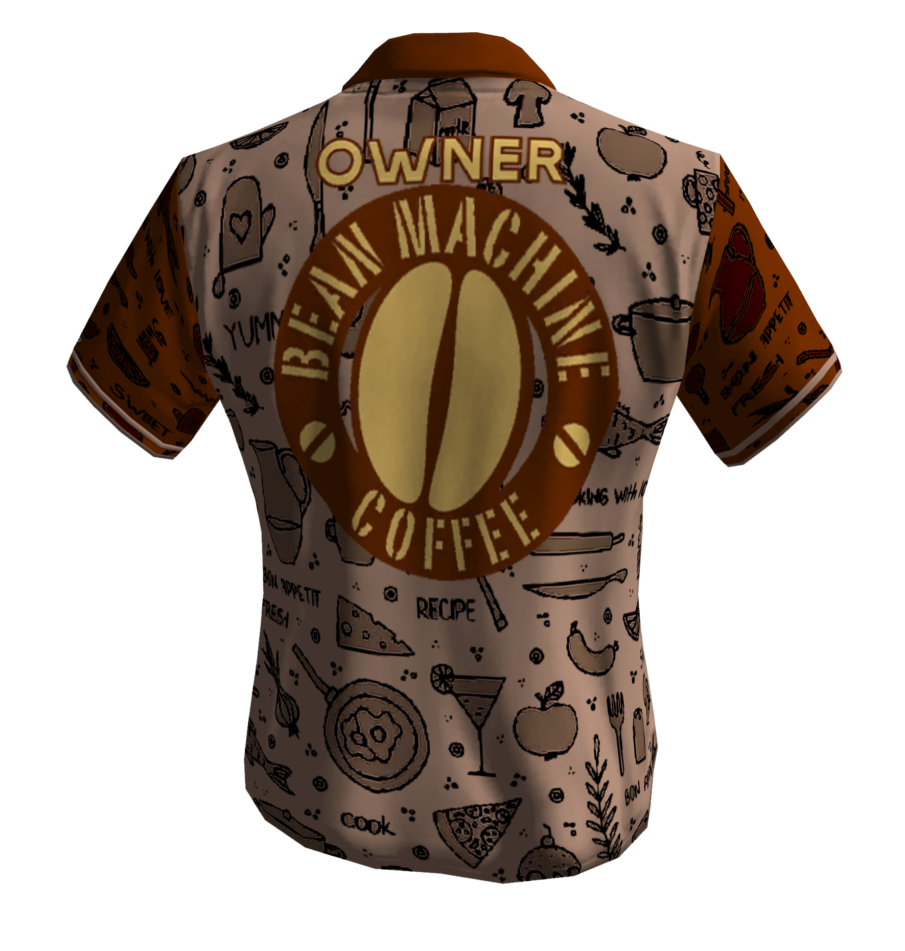 2nd Life Designs · Bean Uniform Bundle (Male + Female)