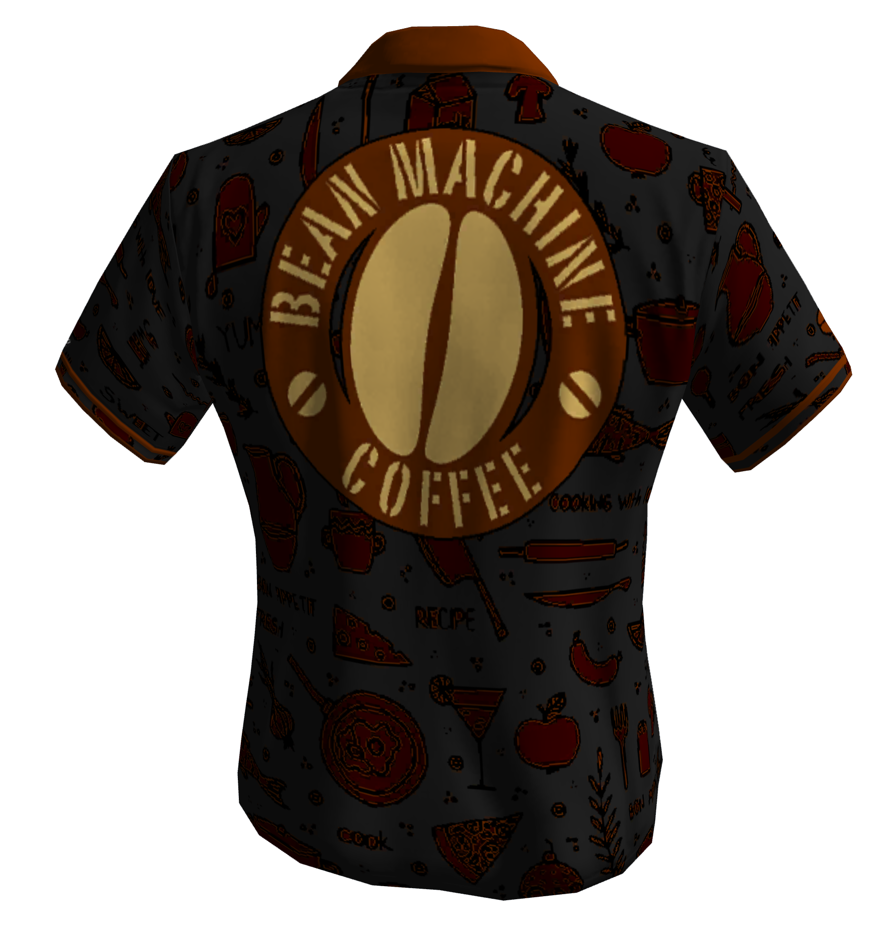 2nd Life Designs · Bean Uniform 3 (Male + Female)