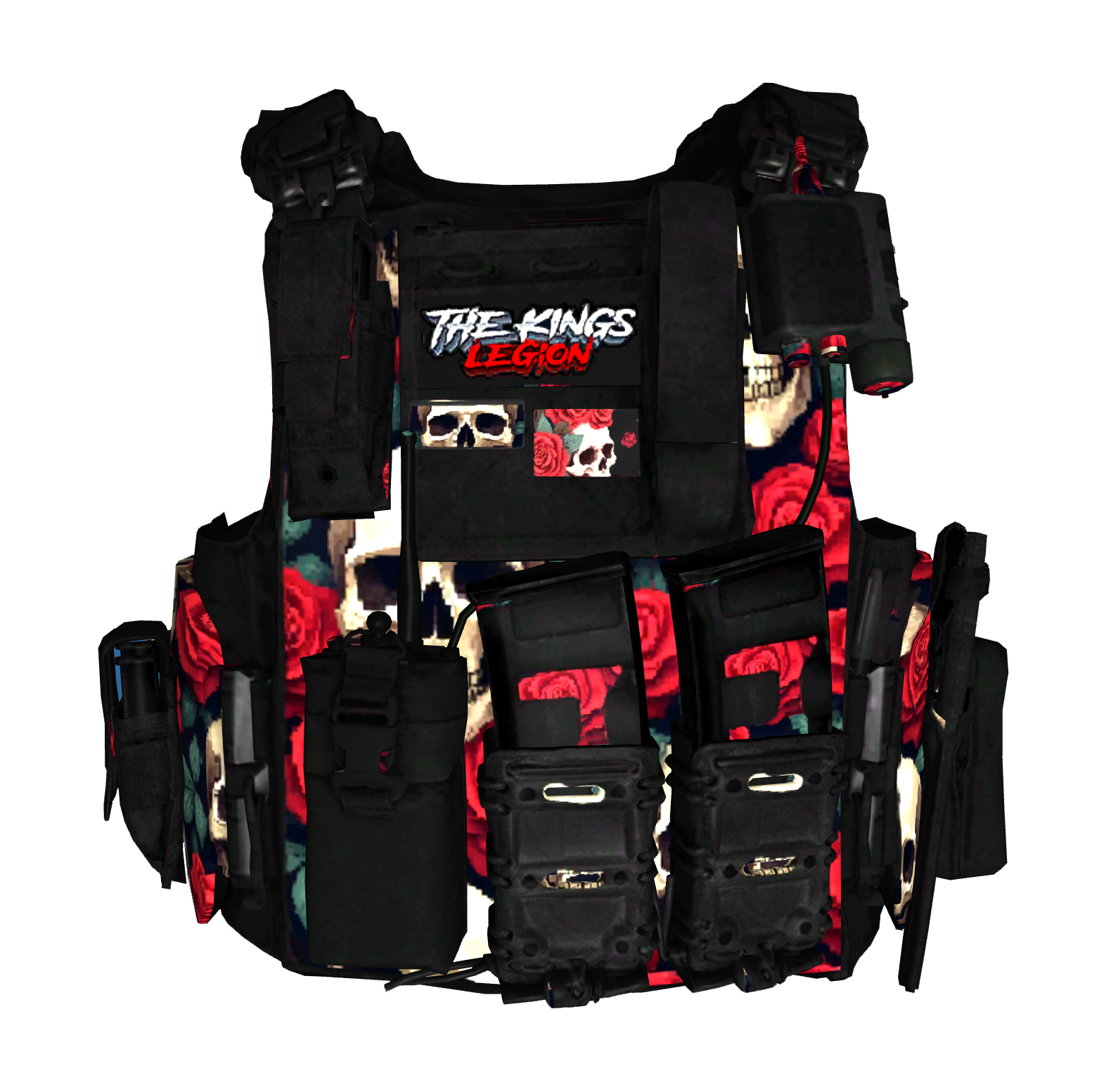 2nd Life Designs · Kings Legion Gang Bundle