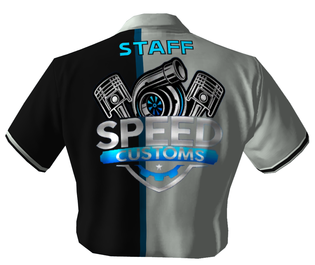 2nd Life Designs · Speed Customs Bundle