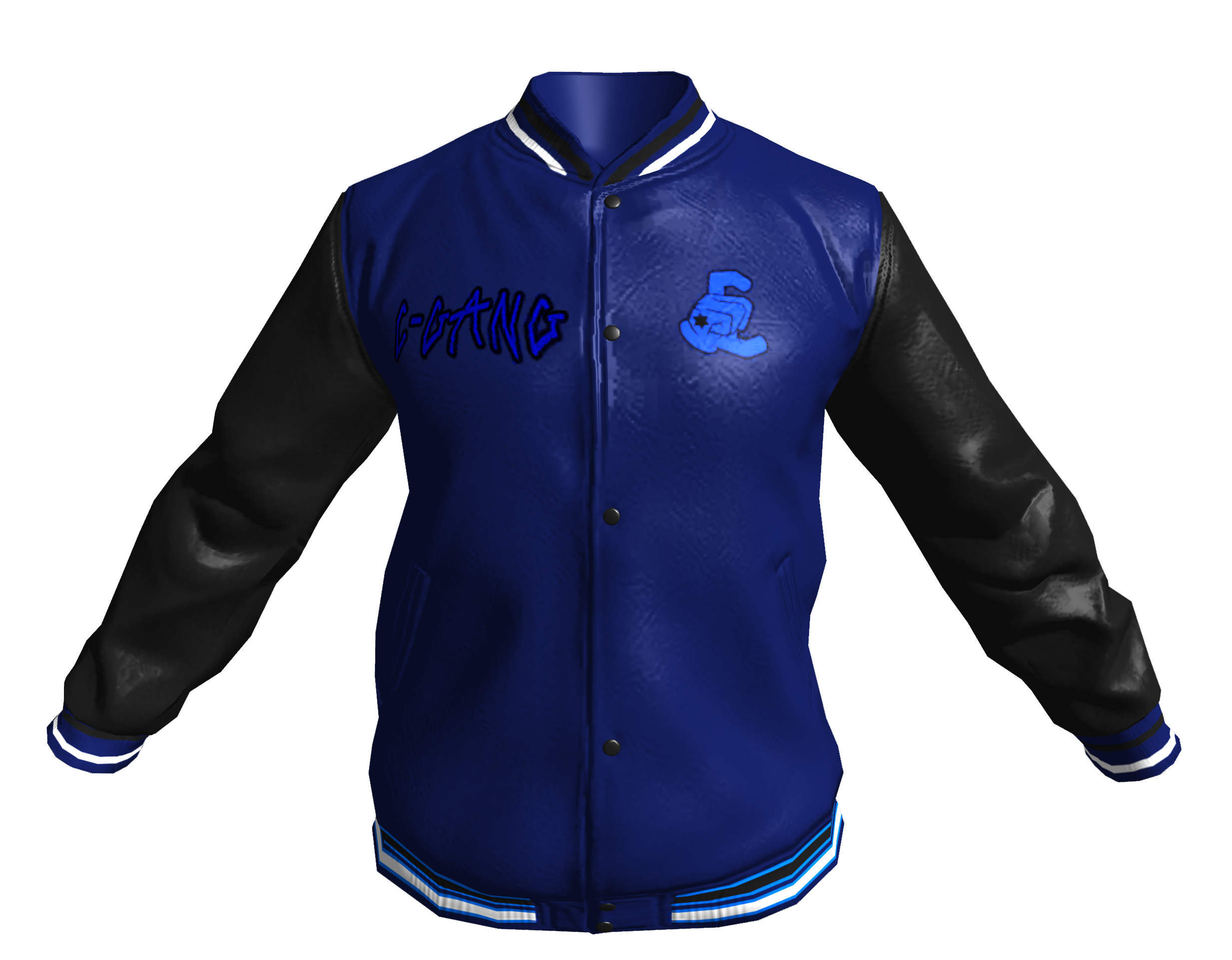 GTV Clothing · C Gang Jacket [M+F]