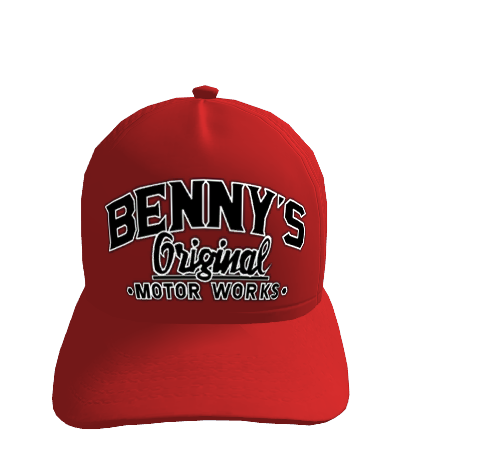 2nd Life Designs · Benny 3 (Male + Female)