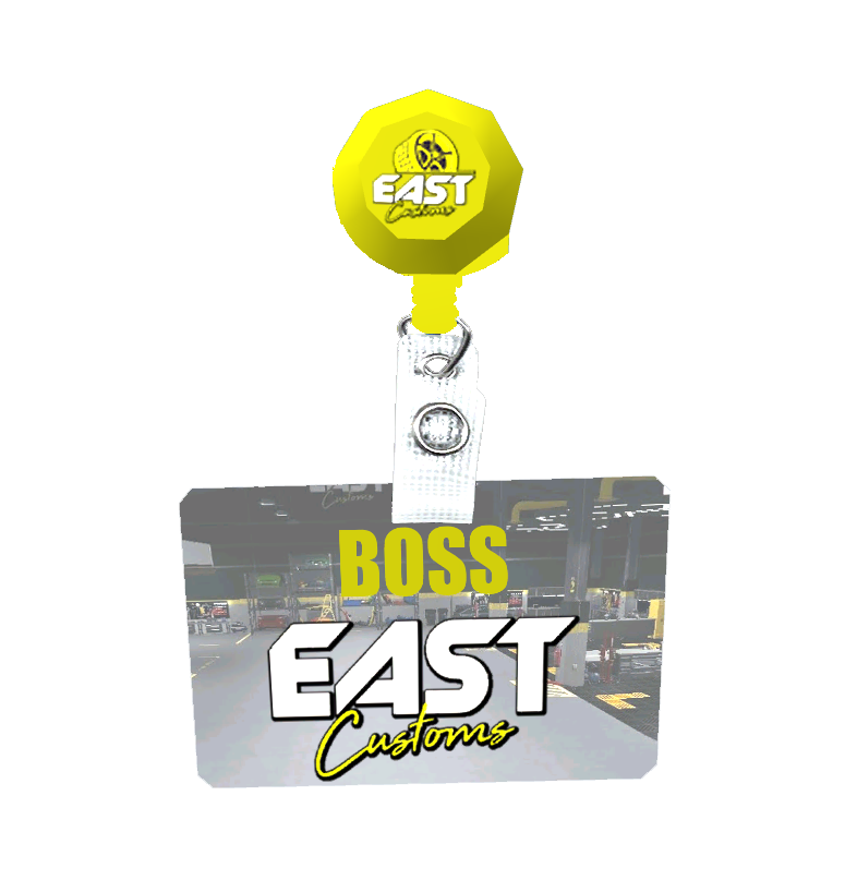 2nd Life Designs | East Customs Mech Bundle