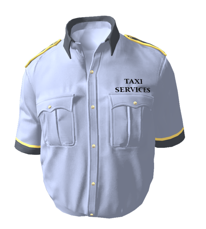 2nd Life Designs · Taxi Service (Male + Female)