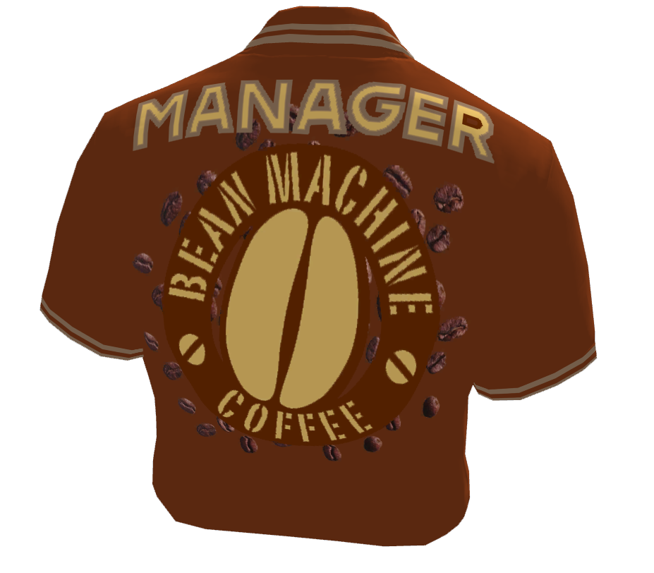 2nd Life Designs · Bean Machine 1 (Male + Female)