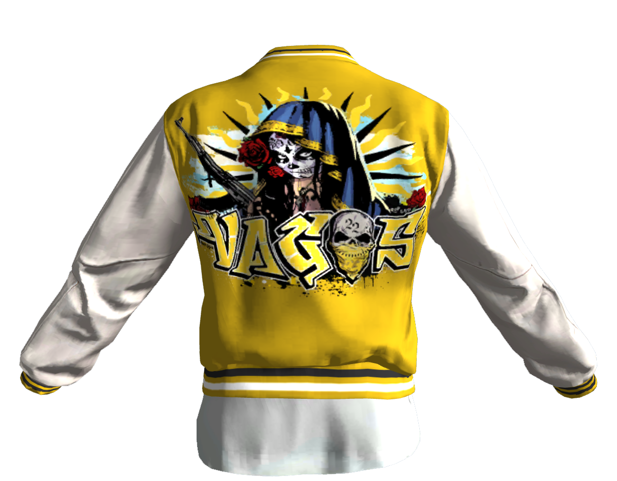 2nd Life Designs · Vagos Jacket 2 [M+F]