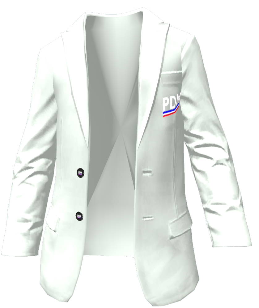 2nd Life Designs · PDM Suits (Male and Female)