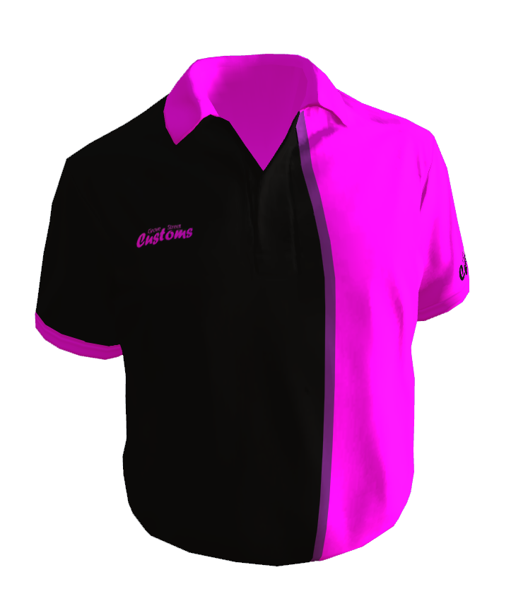 2nd Life Designs · Grove Street Customs 1 (Male + Female)