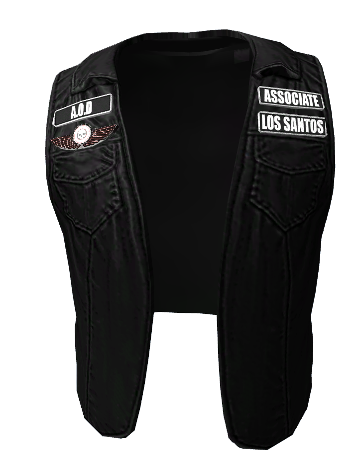 2nd Life Designs · AOD Kuttes LS [Male and Female]