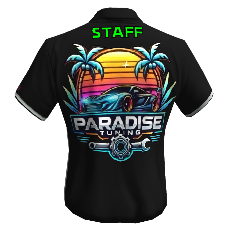 2nd Life Designs · Paradise Tuning Uniform 2 [M+F]