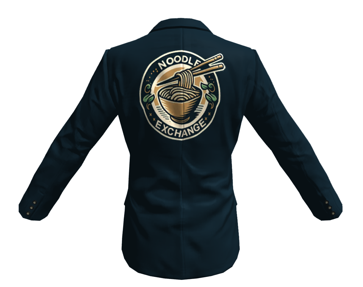 2nd Life Designs · Noodle Suits