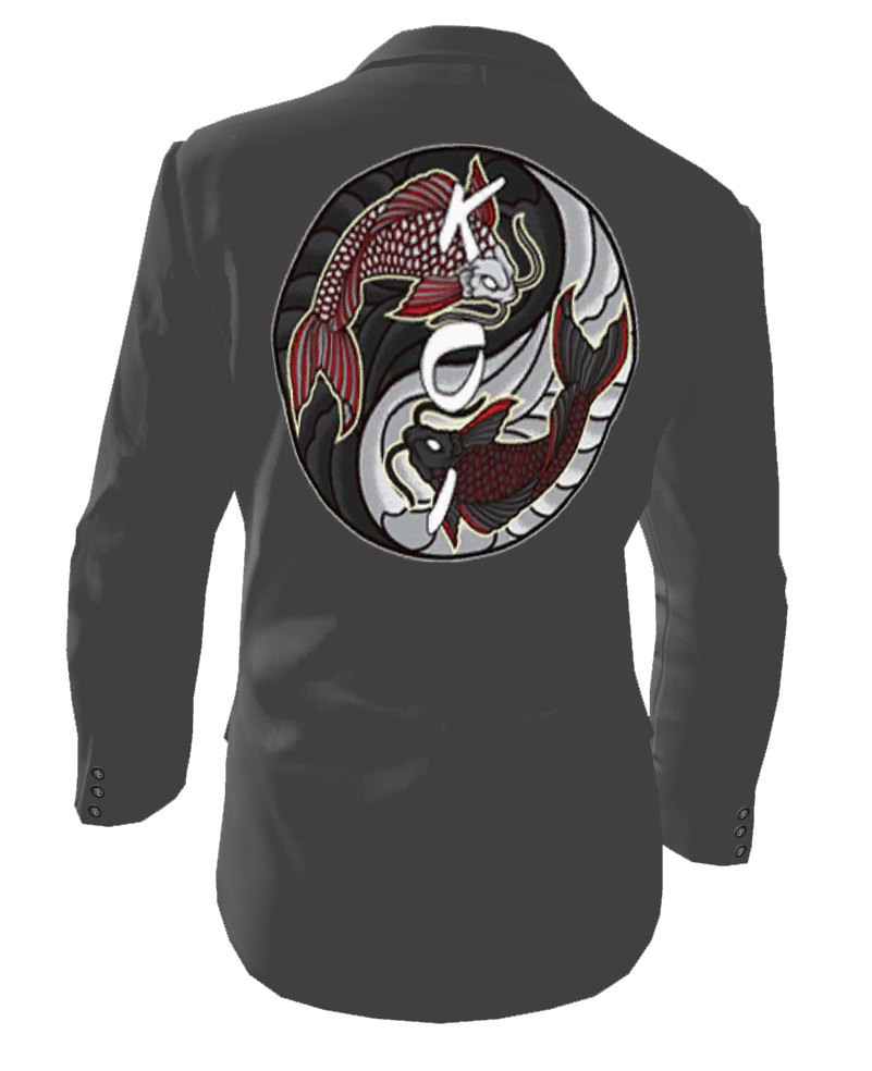 2nd Life Designs · Koi Suits 2 (Male + Female)