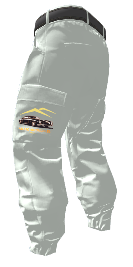 2nd Life Designs · Paleto Auto JDM 2 (Male + Female)