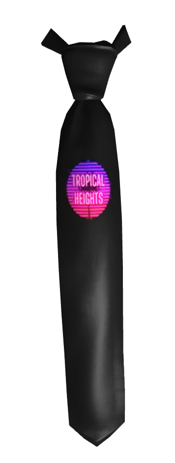 2nd Life Designs · Tropical Heights Uniform 3 [M+F]