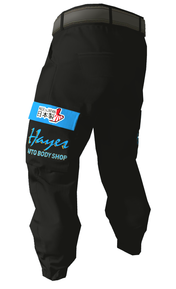 2nd Life Designs · Hayes Auto JDM 2 (Male + Female)