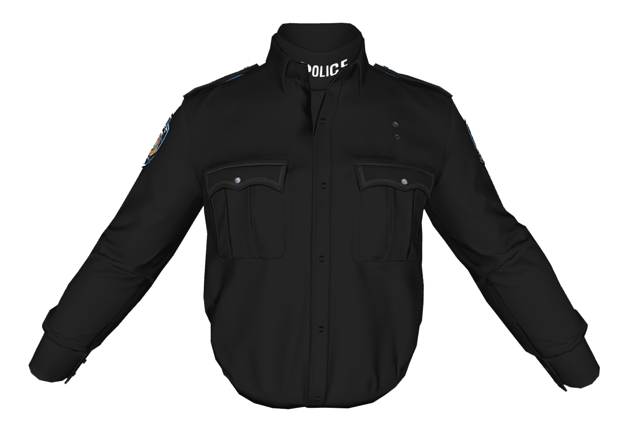 2nd Life Designs · LSPD - To Serve and Protect v2