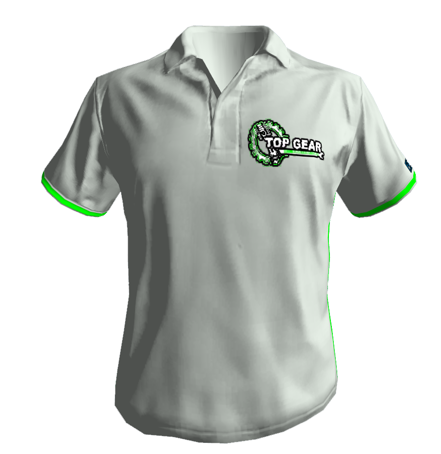 2nd Life Designs · Top Gear Uniform 1 [M+F]