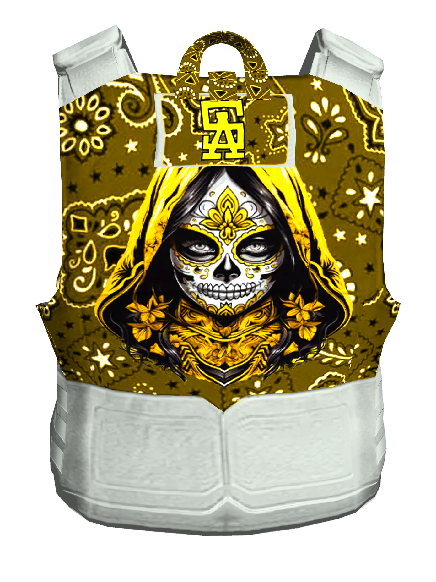 2nd Life Designs · Vagos Bulletproof Vest 2