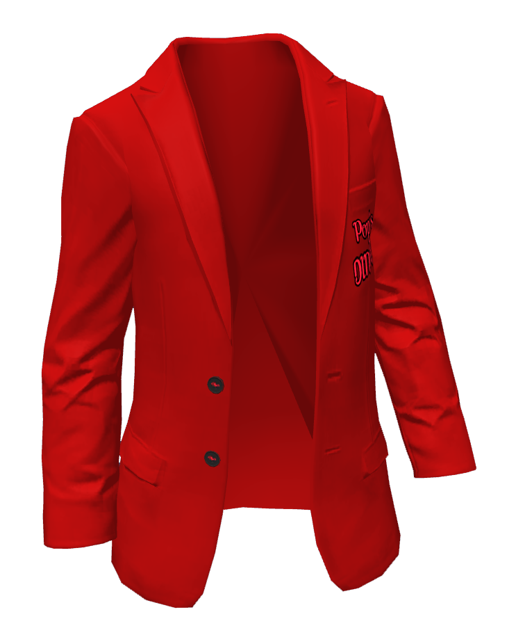 2nd Life Designs · Pop's Diner Suits (Male + Female)