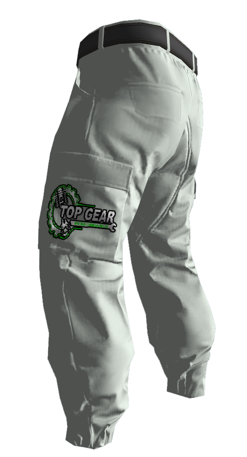 2nd Life Designs · Top Gear Uniform 4 [M+F]