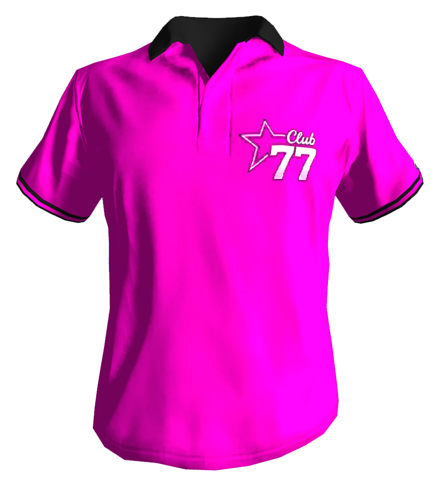 2nd Life Designs · Club 77 Uniform Bundle 2