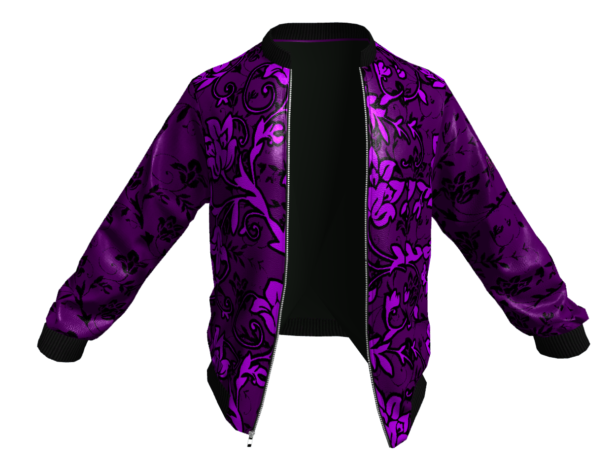 2nd Life Designs · Ballas Gang Jacket Bundle
