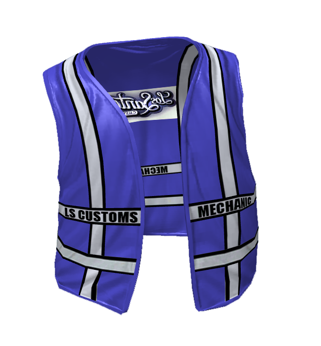 2nd Life Designs · LS Customs 1 (Male and Female)