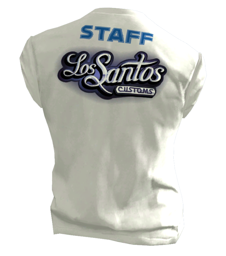 2nd Life Designs · LS Customs Vest (Male and Female)