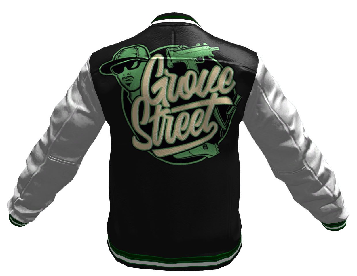 2nd Life Designs · Grove Street Jackets