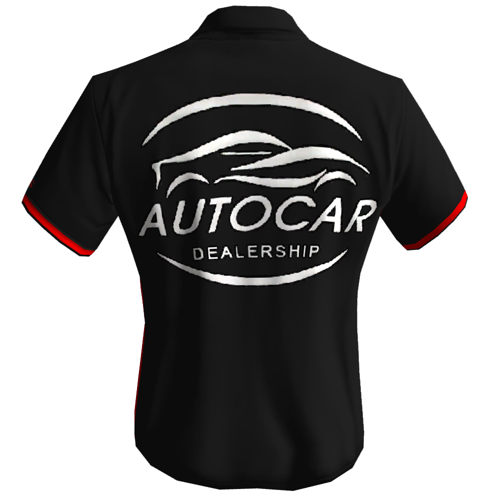 2nd Life Designs · Autocar Uniform Bundle