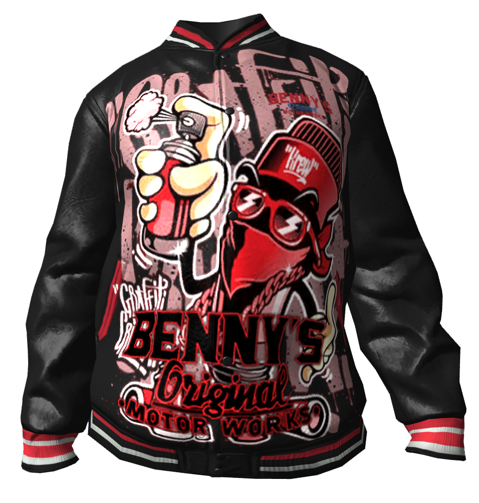 2nd Life Designs | Benny's Street Bundle