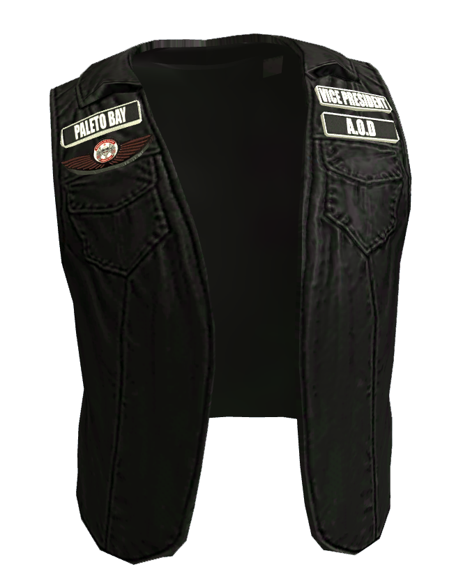 2nd Life Designs · AOD Kuttes Paleto [Male and Female]