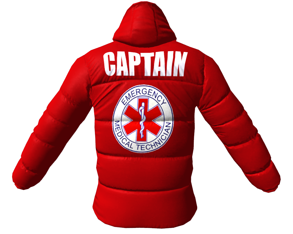 2nd Life Designs · EMS Jackets [Male and Female}