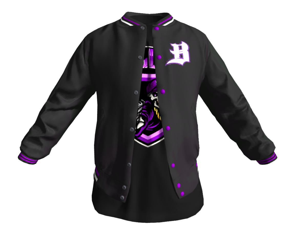 2nd Life Designs · Ballas Jacket 2 [M+F]