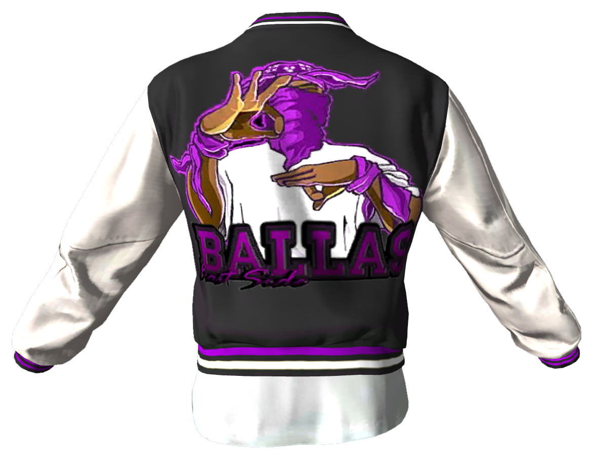 2nd Life Designs · Ballas Jacket Bundle [M+F]