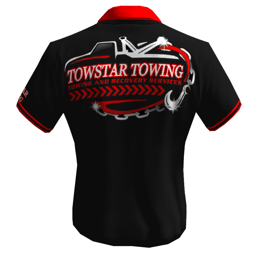 2nd Life Designs · Towstar Towing Uniform 1