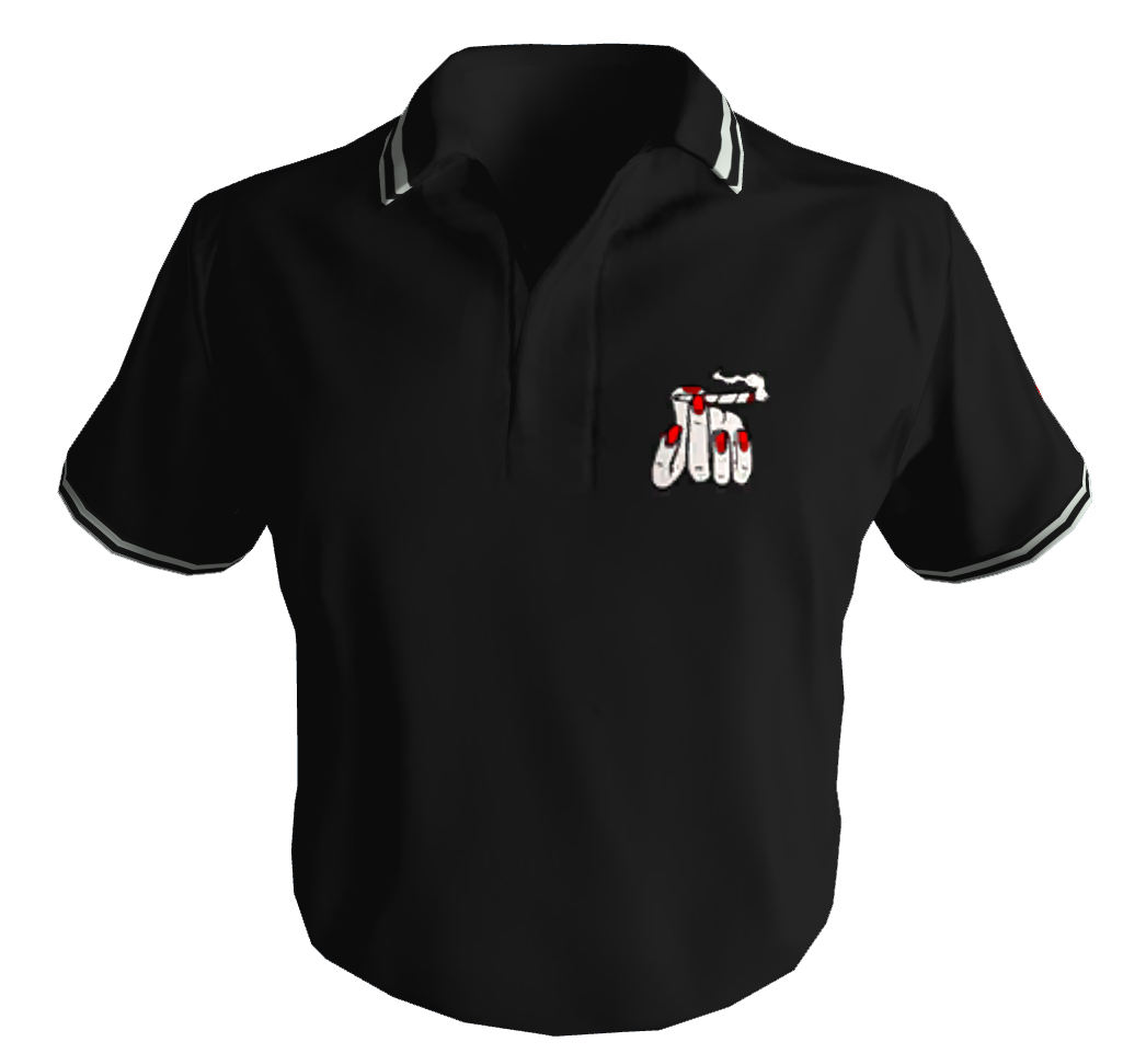 GTV Clothing · Puff Puff Pass Uniform 1 [M+F]