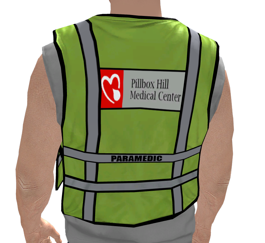 2nd Life Designs · Pillbox EMS Mega Pack