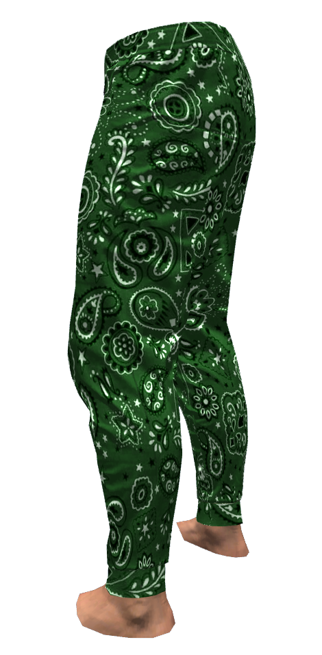 2nd Life Designs · Grove Street Jackets