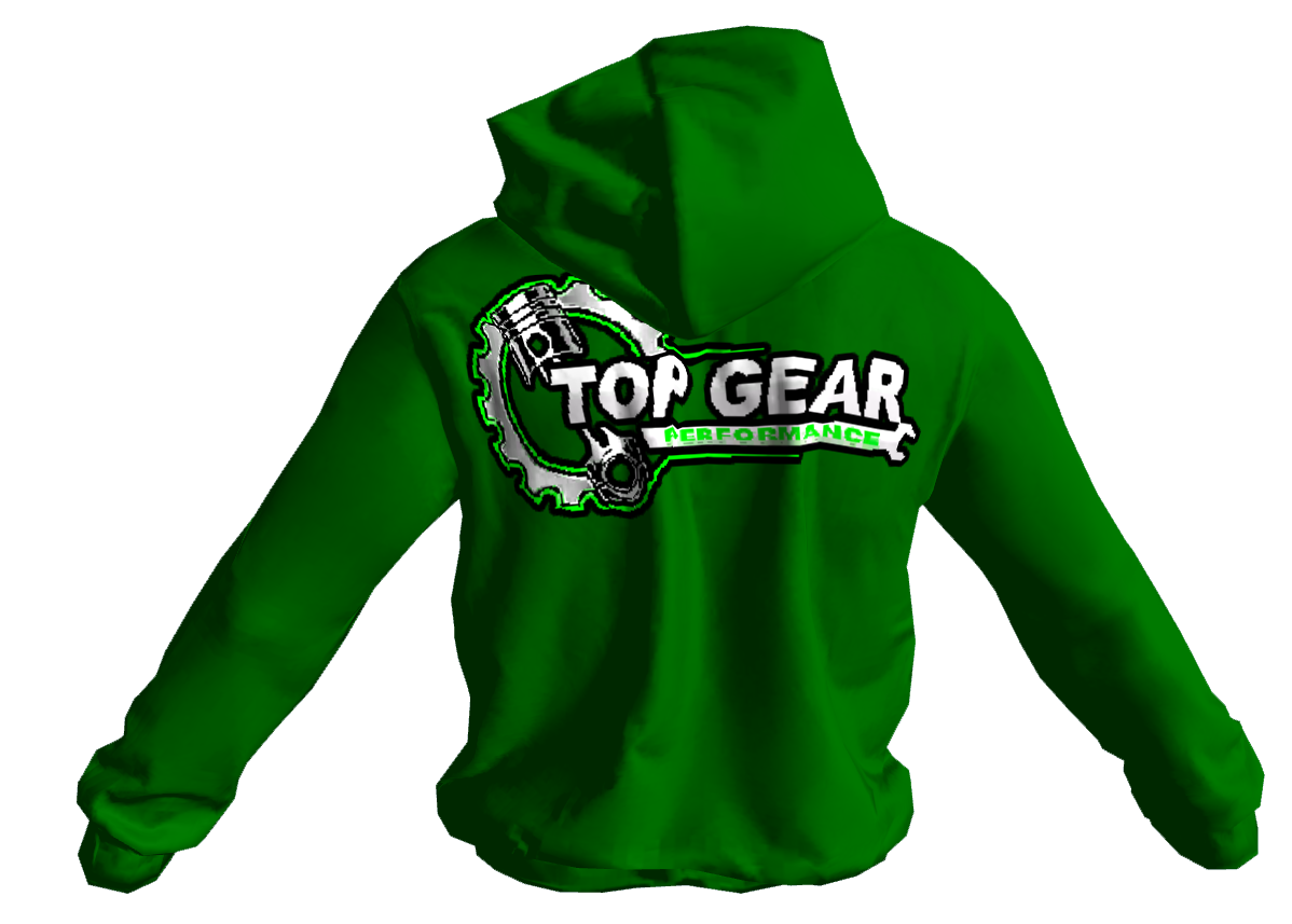2nd Life Designs · Top Gear Performance Mech Bundle